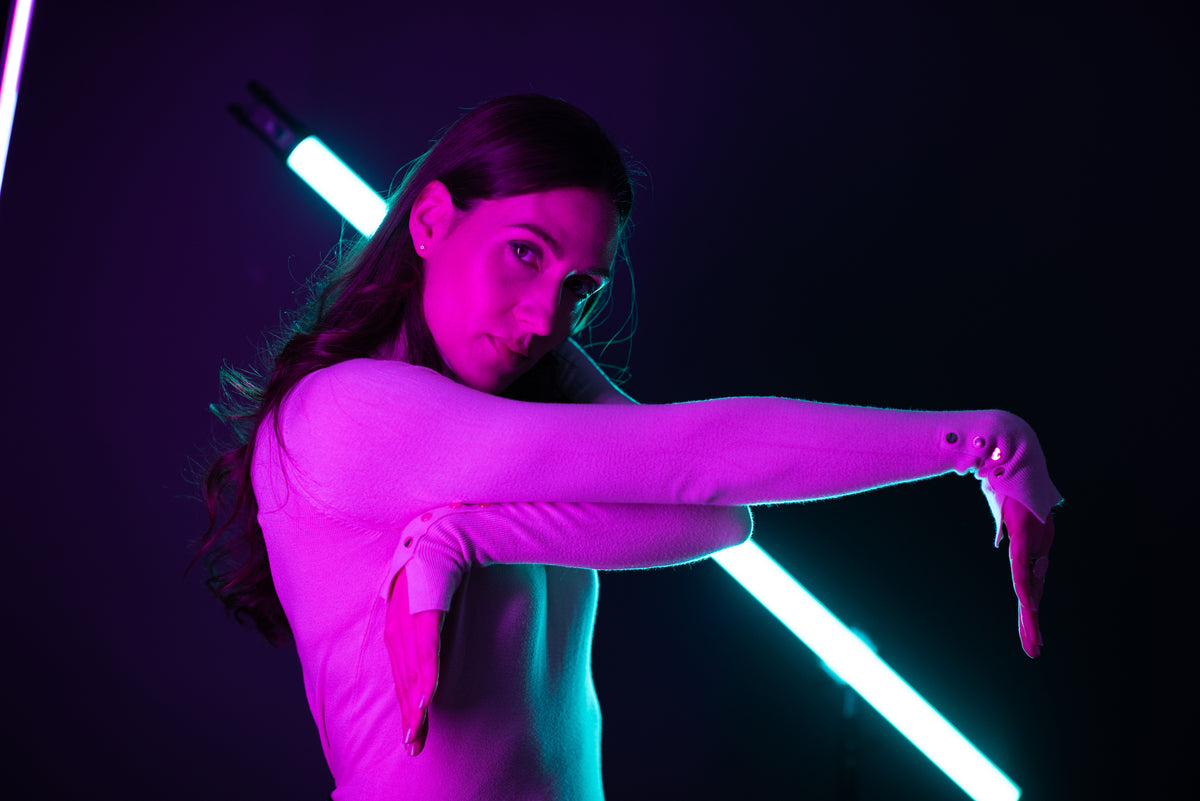 Peek Into a Dancer's World - Street Dancing with Marie Poppins ...