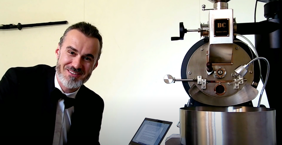 Coffee Roasting 101 with Dancing Ox Coffee Roasters