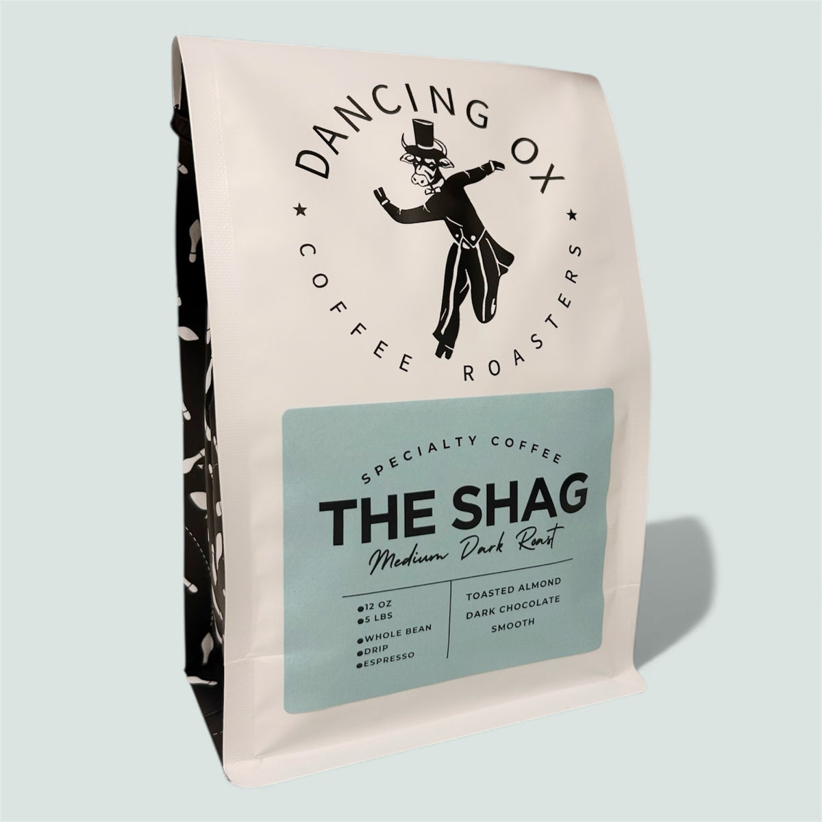 THE SHAG | DANCING OX COFFEE ROASTERS – Dancing Ox Coffee Roasters